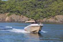 Pacific Craft 750 Open - Pacific Craft