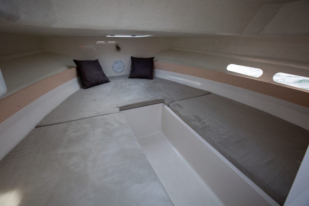 Pacific Craft 630 Sun Cruiser - Pacific Craft