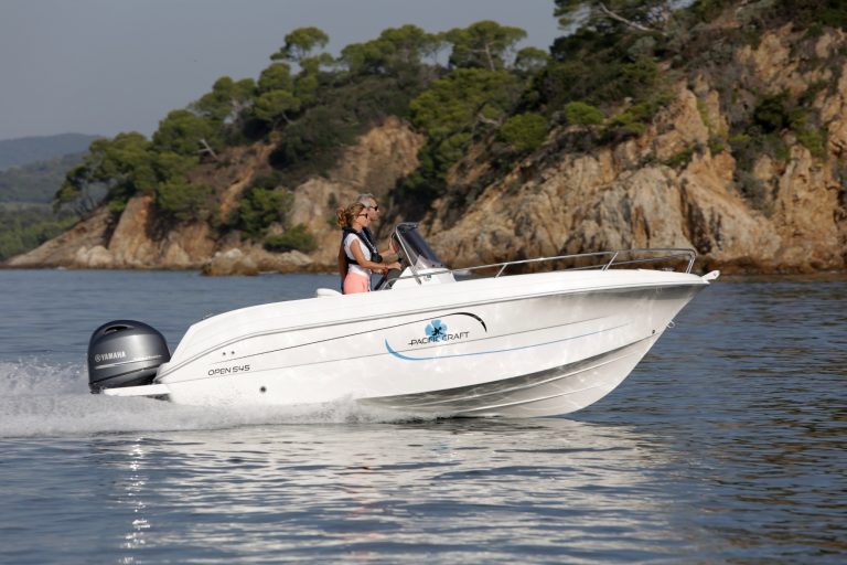 Open - Pacific Craft