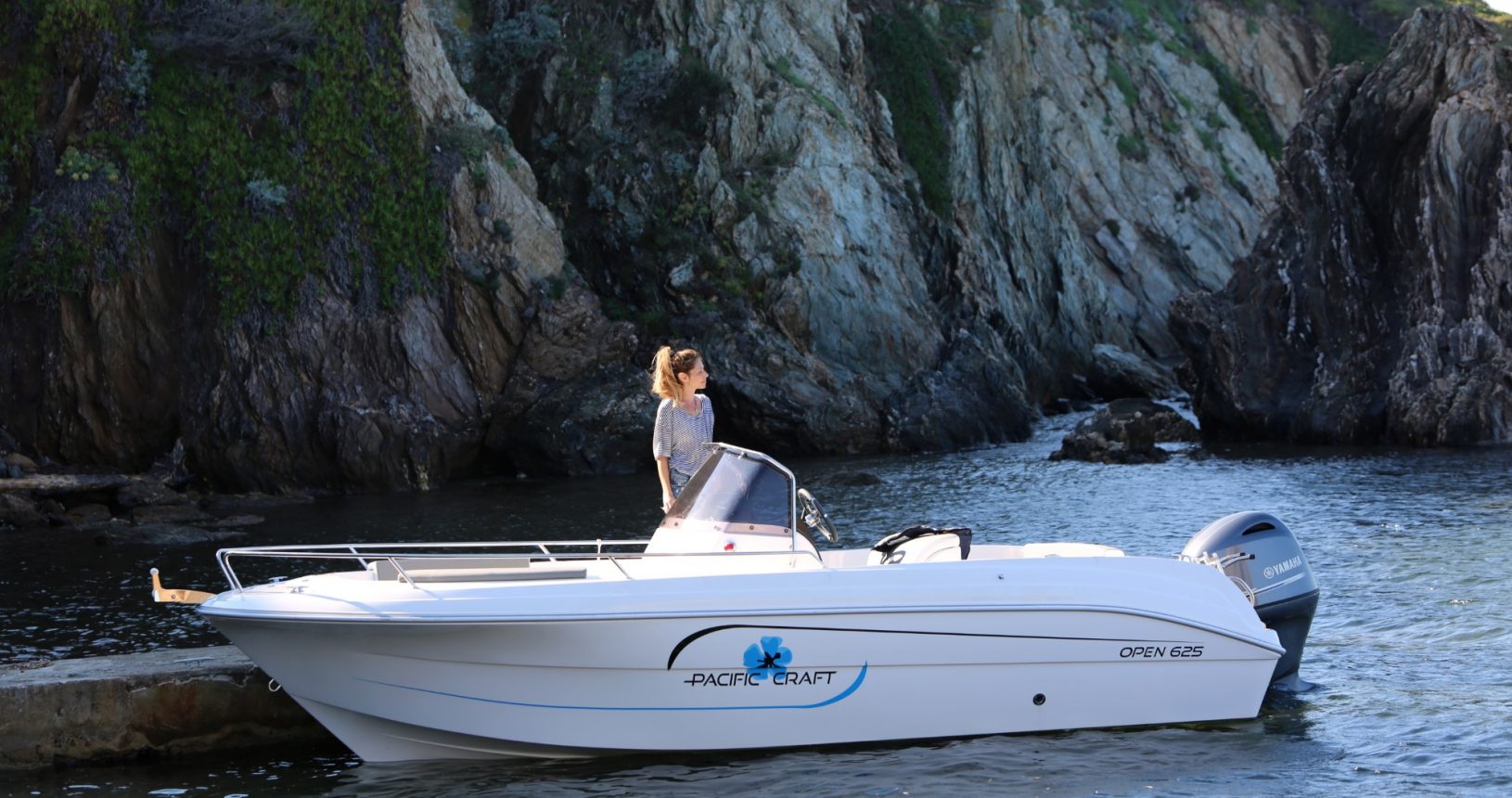 Pacific Craft 625 Open - Pacific Craft