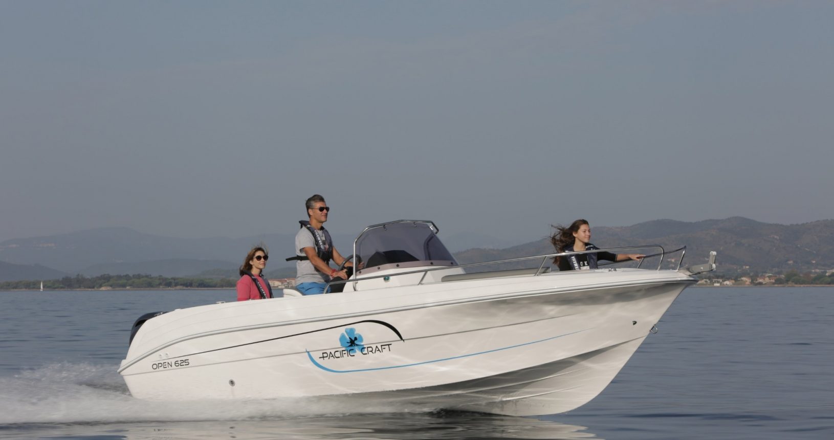 Pacific Craft 625 Open - Pacific Craft