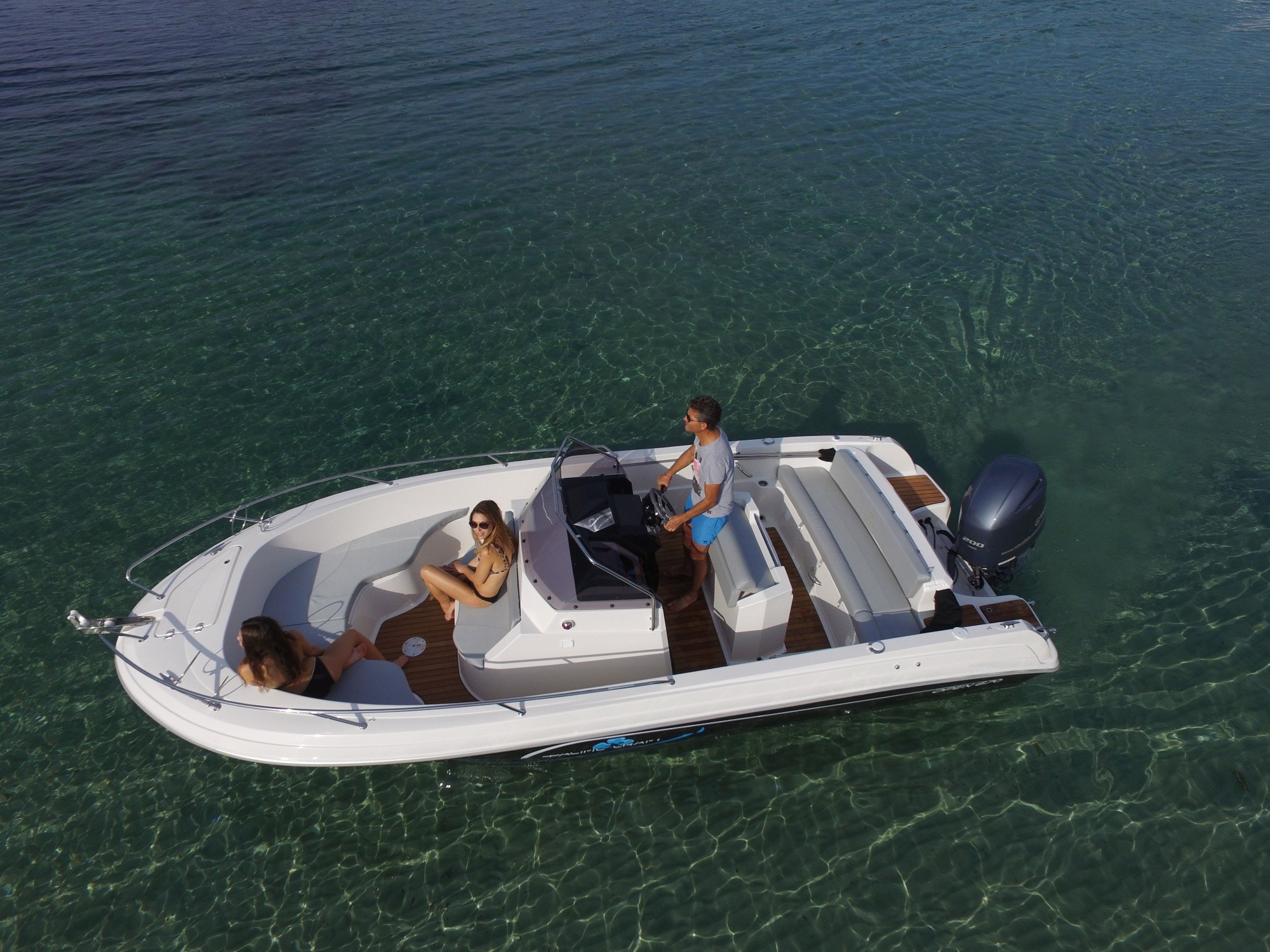 Pacific Craft 670 Open - Pacific Craft